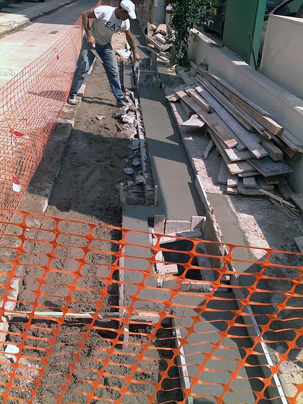 ΑΠΟΧΕΤΕΥΣΗ ΟΜΒΡΙΩΝ ΥΔΑΤΩΝ ΔΗΜΟΥ ΧΑΛΑΝΔΡΙΟΥ – ΤΕΧΝΙΚΗ ΕΤΑΙΡΕΙΑ ΚΟΥΣΕΡΗΣ ...