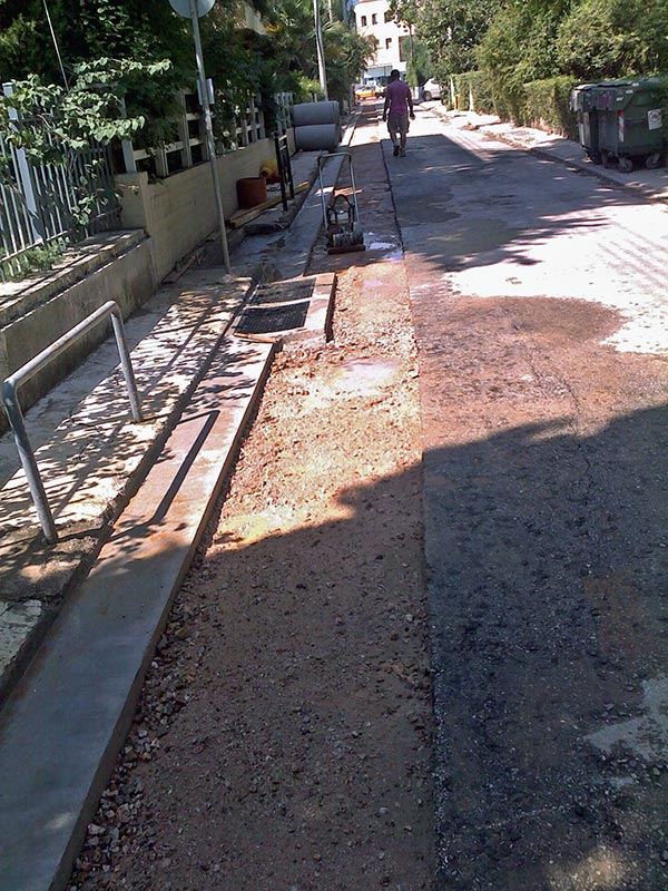 ΑΠΟΧΕΤΕΥΣΗ ΟΜΒΡΙΩΝ ΥΔΑΤΩΝ ΔΗΜΟΥ ΧΑΛΑΝΔΡΙΟΥ – ΤΕΧΝΙΚΗ ΕΤΑΙΡΕΙΑ ΚΟΥΣΕΡΗΣ ...