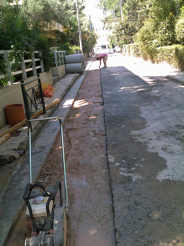 ΑΠΟΧΕΤΕΥΣΗ ΟΜΒΡΙΩΝ ΥΔΑΤΩΝ ΔΗΜΟΥ ΧΑΛΑΝΔΡΙΟΥ – ΤΕΧΝΙΚΗ ΕΤΑΙΡΕΙΑ ΚΟΥΣΕΡΗΣ ...