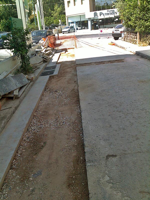 ΑΠΟΧΕΤΕΥΣΗ ΟΜΒΡΙΩΝ ΥΔΑΤΩΝ ΔΗΜΟΥ ΧΑΛΑΝΔΡΙΟΥ – ΤΕΧΝΙΚΗ ΕΤΑΙΡΕΙΑ ΚΟΥΣΕΡΗΣ ...