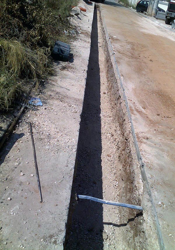 ΑΠΟΧΕΤΕΥΣΗ ΟΜΒΡΙΩΝ ΥΔΑΤΩΝ ΔΗΜΟΥ ΧΑΛΑΝΔΡΙΟΥ – ΤΕΧΝΙΚΗ ΕΤΑΙΡΕΙΑ ΚΟΥΣΕΡΗΣ ...