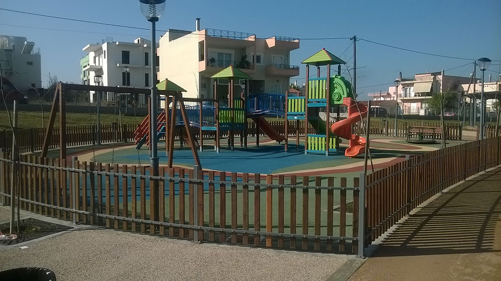 ΠΛΑΤΕΙΑ ΤΕΓΟΠΟΥΛΟΥ – ΤΕΧΝΙΚΗ ΕΤΑΙΡΕΙΑ ΚΟΥΣΕΡΗΣ Α. & ΣΙΑ Ε.Ε.