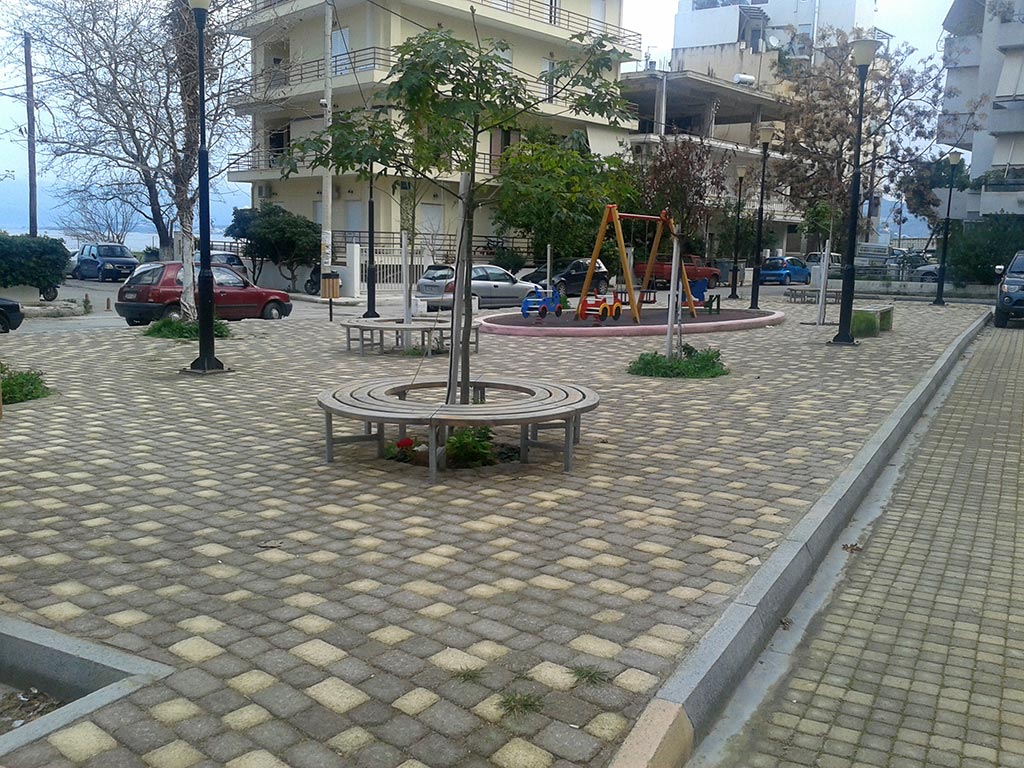 ΠΛΑΤΕΙΑ ΔΗΜΟΚΡΙΤΟΥ ΚΑΙ ΚΗΡΕΩΣ – ΤΕΧΝΙΚΗ ΕΤΑΙΡΕΙΑ ΚΟΥΣΕΡΗΣ Α. & ΣΙΑ Ε.Ε.
